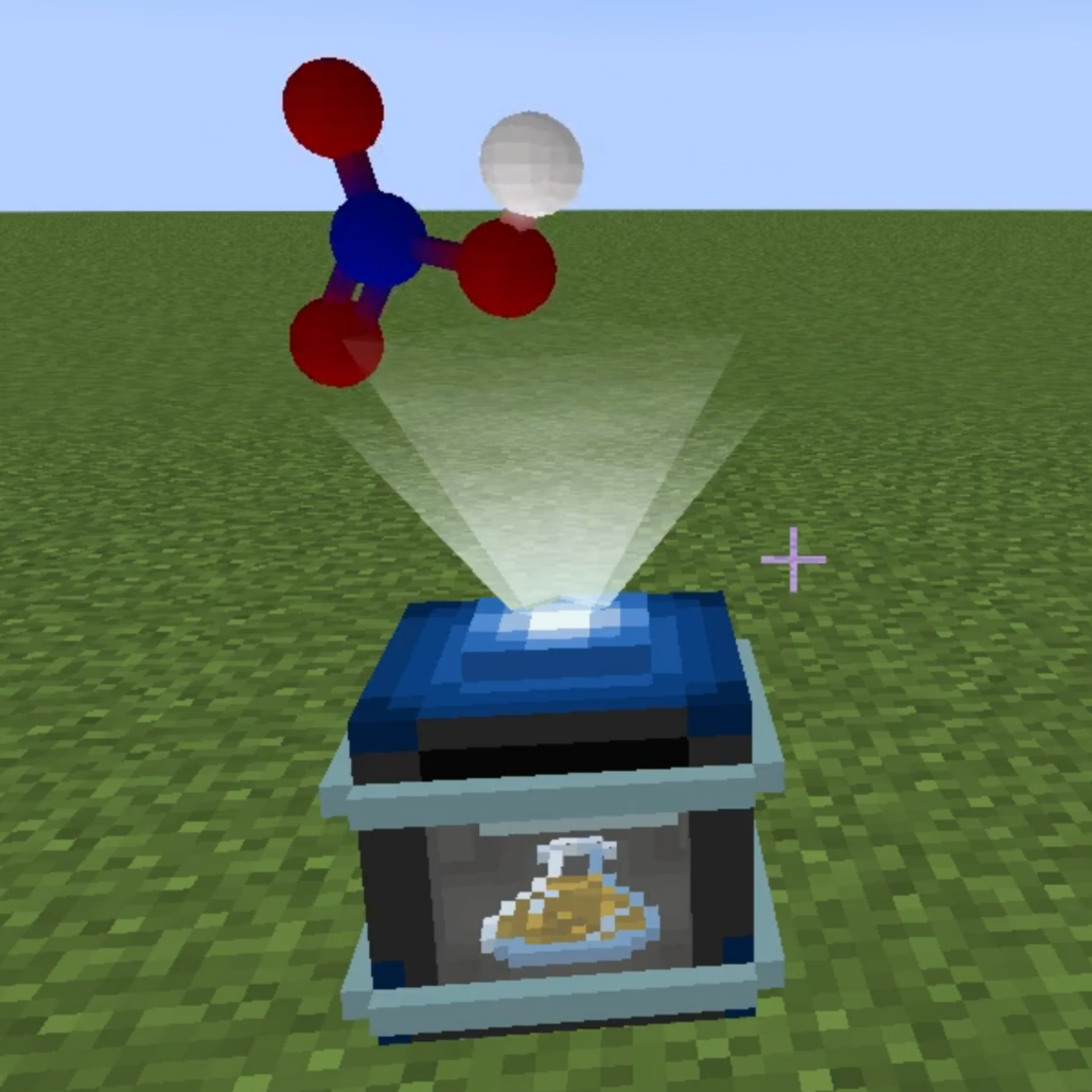 Minelabs – Leer fysica en chemie met Minecraft.